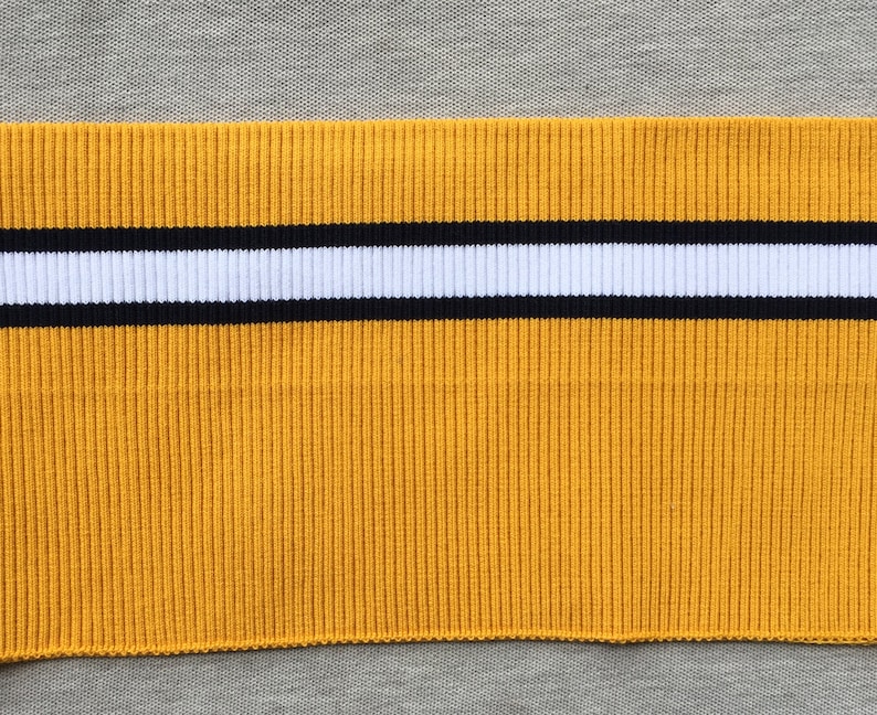 Heavy Weight Elastic Rib Knit Cuff Waistband Fabric Trim SH312 - Etsy