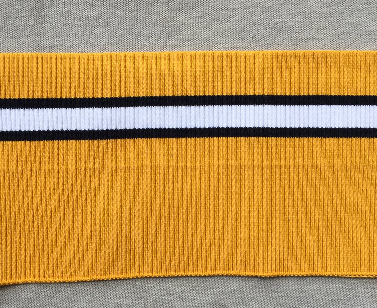 Heavy Weight Elastic Rib Knit Cuff Waistband Fabric Trim SH312 - Etsy