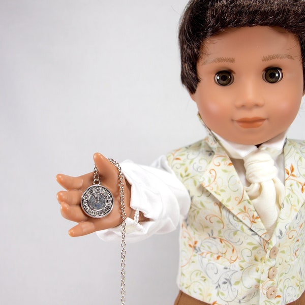 Pocket Watch Fob - Etsy