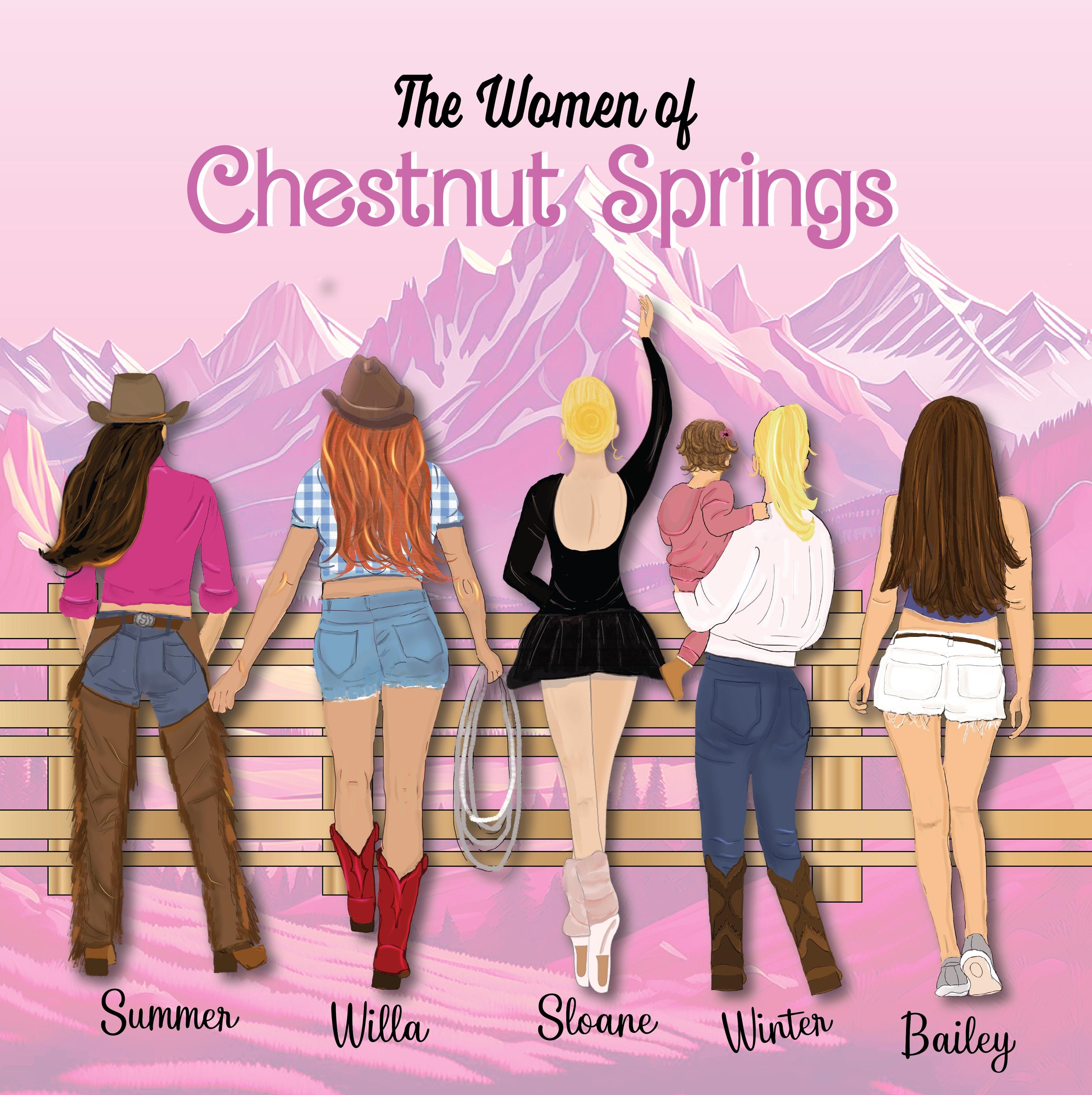 Licensed Chestnut Springs Sticker - Etsy