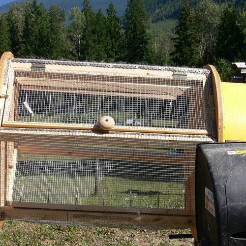 Build Your Own Rag Rug Twining Loom Downloadable Plans - Etsy Canada