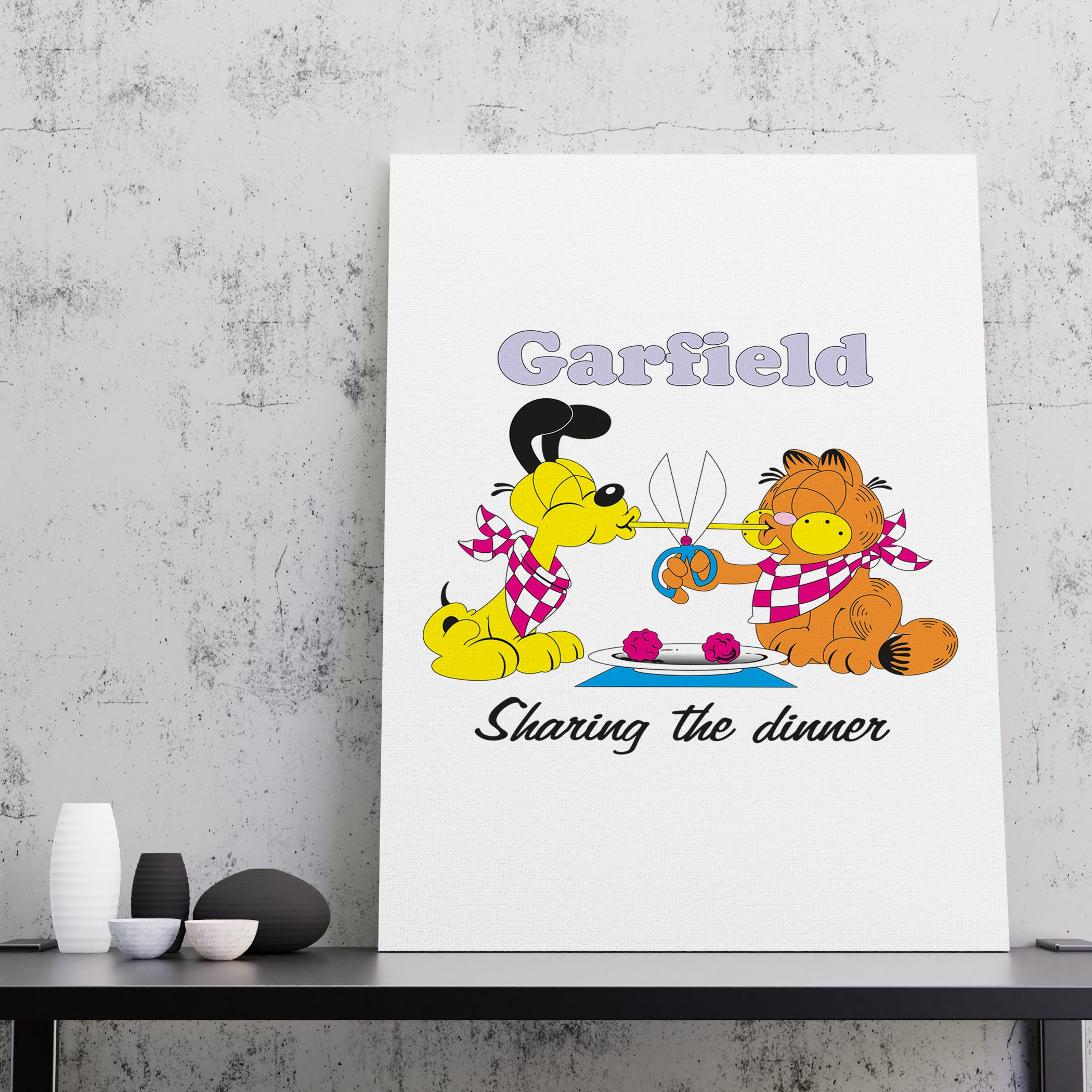 49 Garfield SVG Bundle, Garfield SVG Template, Digital SVG, Sublimation ...