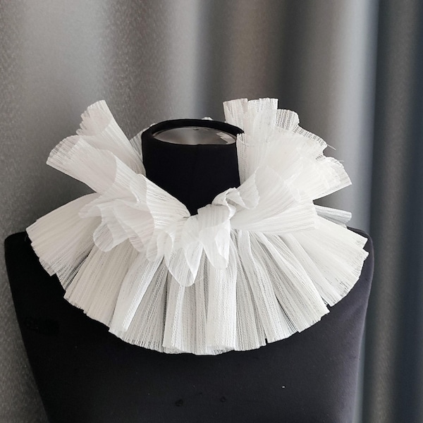 Neck Ruff - Etsy
