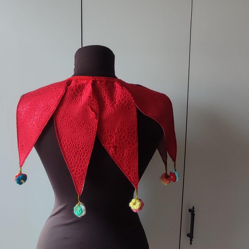 Jester Collar - Etsy