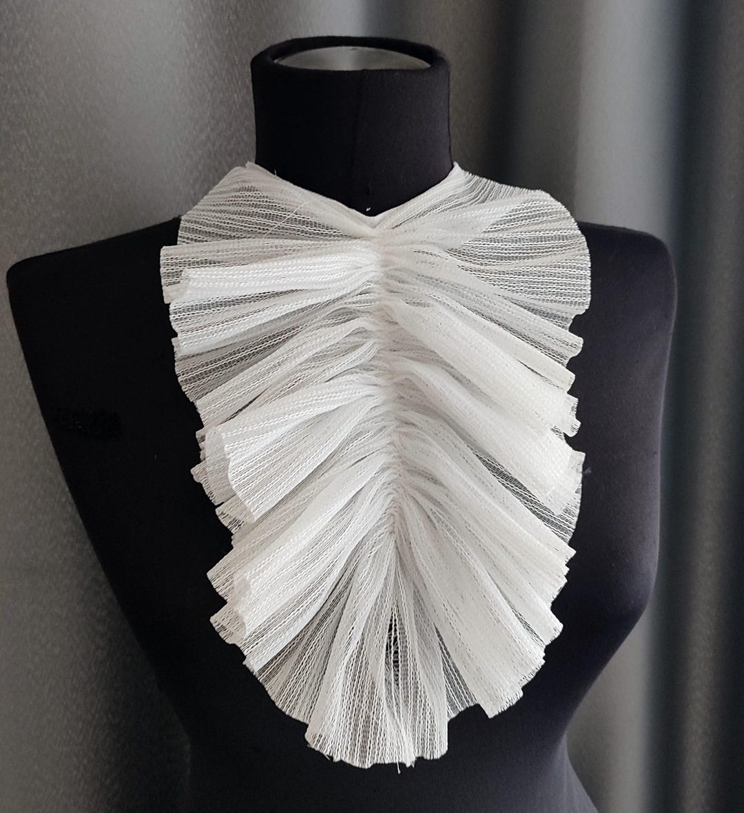 Jabot Collar for Men - Etsy