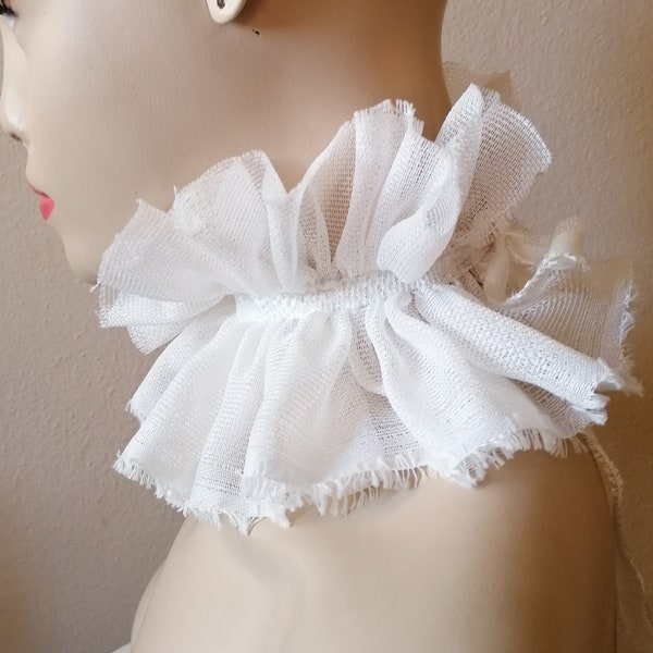 Elizabethan Ruff - Etsy