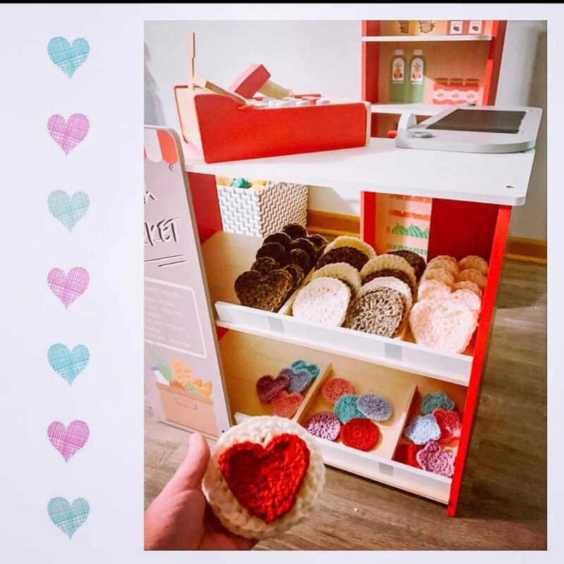 Dramatic Play Food - Etsy