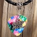 Band Mom Necklace, Choice 12 Colors, Band Symphony Music Chain ...