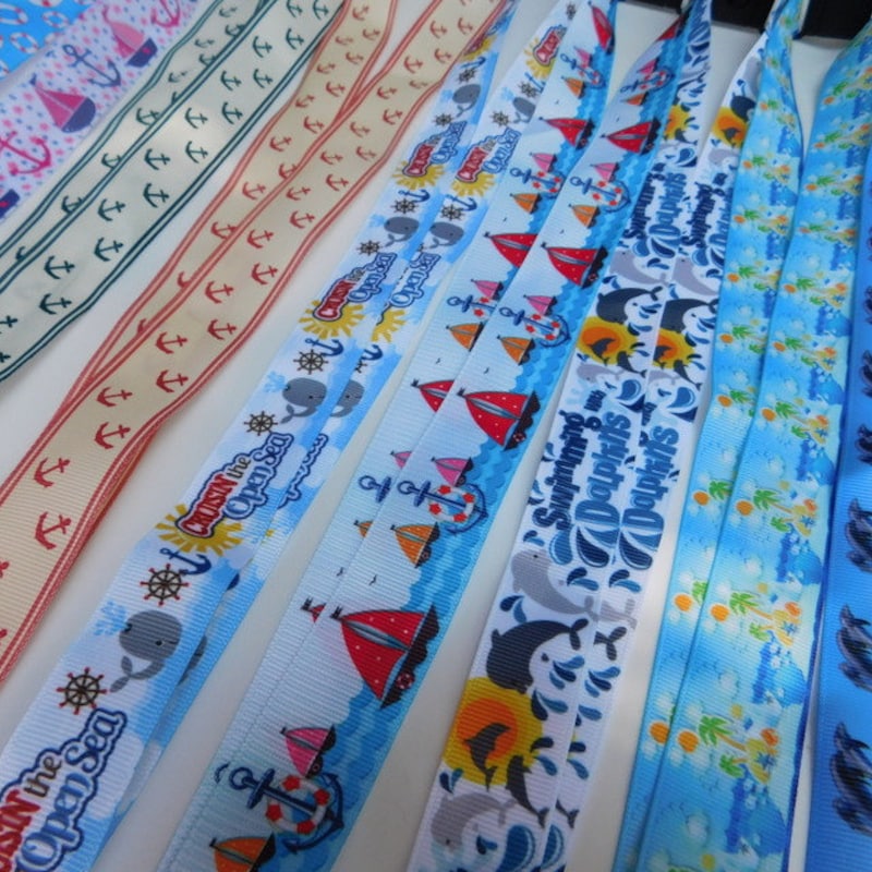 Novelty Ribbon - Etsy