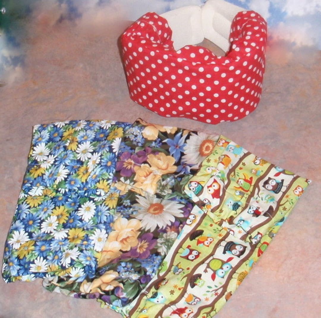 Cervical Collar Cover - Cotton Neck Brace Sleeve , Machine Washable ...