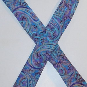 Indonesian Batik Cooling Neck Ties, Choice Style, Cool Wraps - Reusable ...
