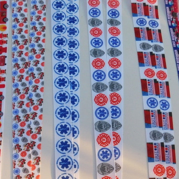 First Responder Ribbon - Etsy