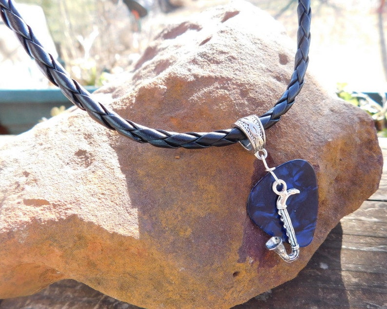 Saxophone Necklace Band Symphony Music Chain Musical Guitar - Etsy