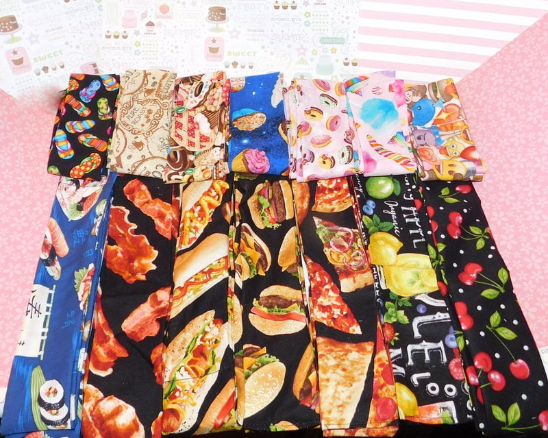 Food & Fun Cool Wraps, Cooling Neck Ties, Choice Color - Reusable ...