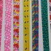 5/8" Ribbon - Birds & Flowers - Parrots Macaws, Peacock Feathers, Bees ...