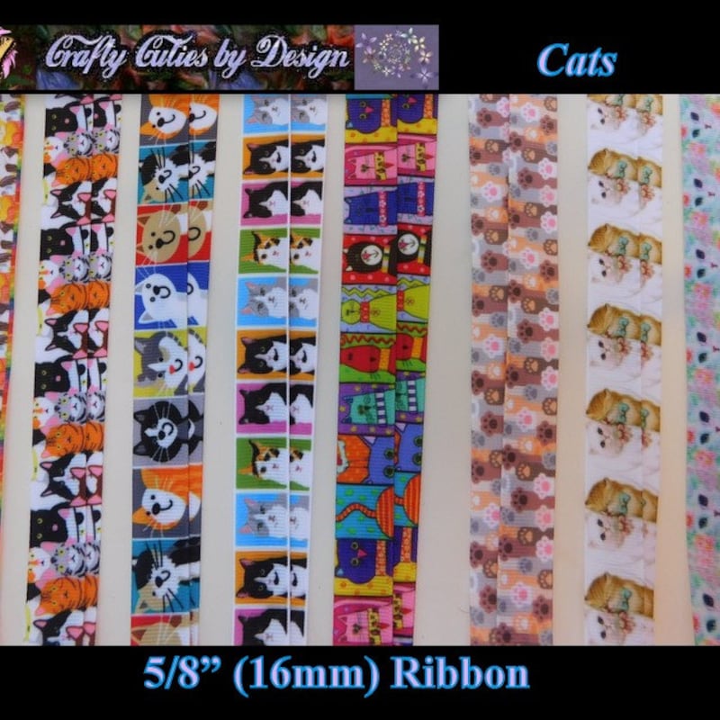 Hi 5 Kitten - Etsy