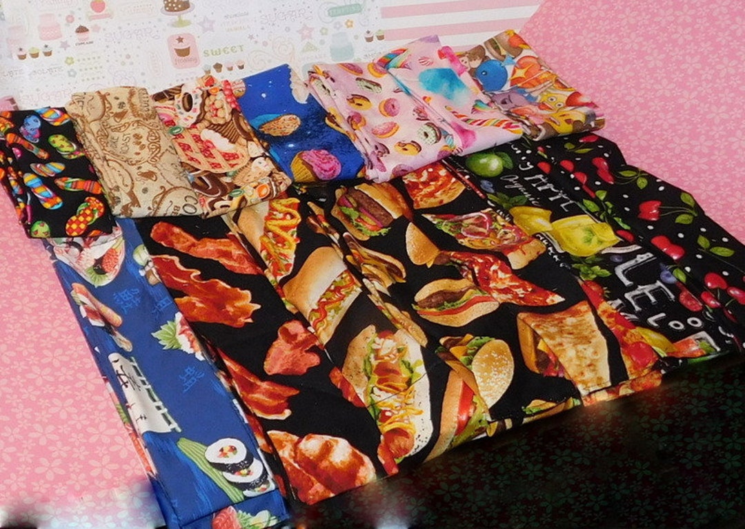 Food & Fun Cool Wraps, Cooling Neck Ties, Choice Color Reusable ...