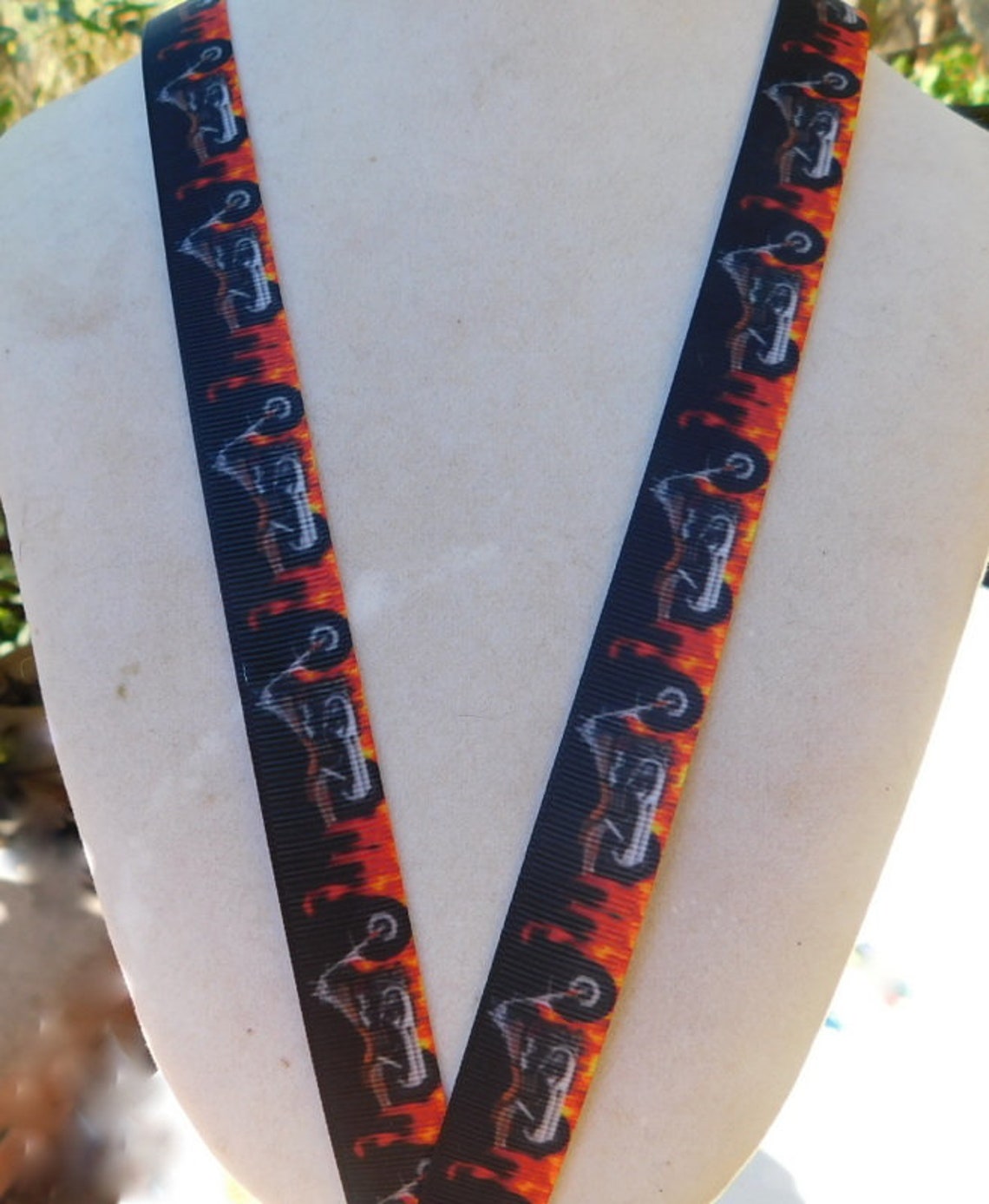 16mm 5/8" Wheels - Mask Lanyard or ID Lanyard, Lightweight Single Sided ...