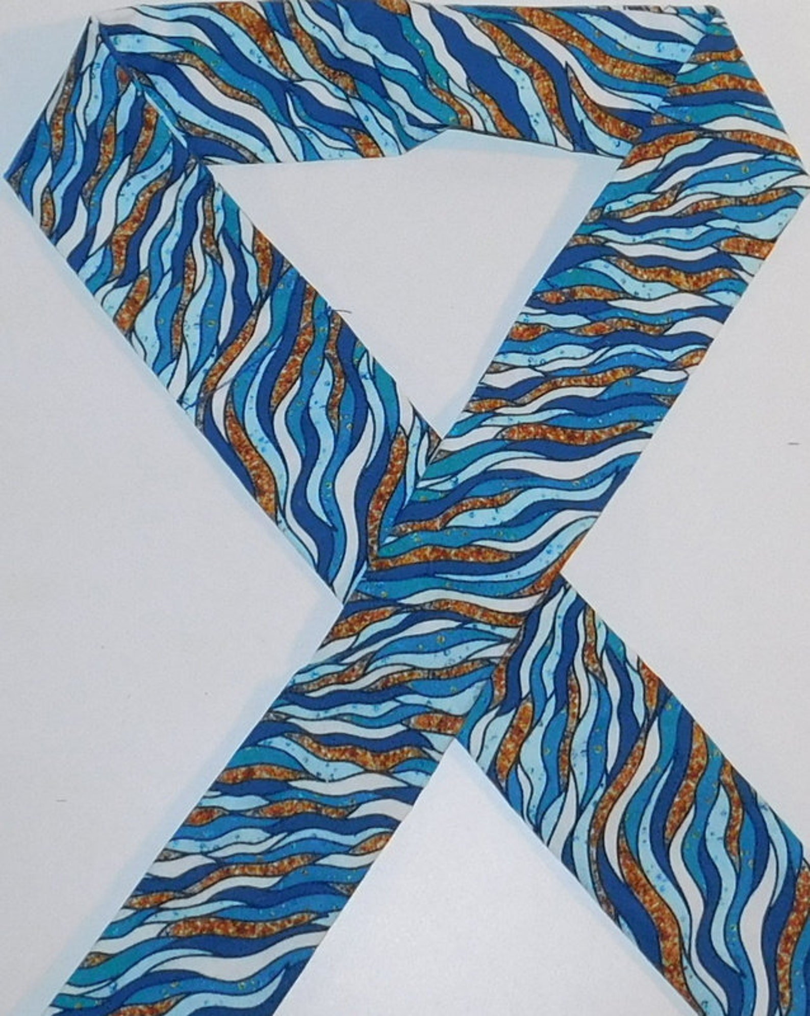 SW & Pastels Cooling Neck Ties - Feathers, Leopard, Tiger, Southwest ...