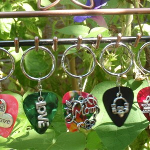 Love Key Chain 16 Colors Available Choice Love Mom - Etsy