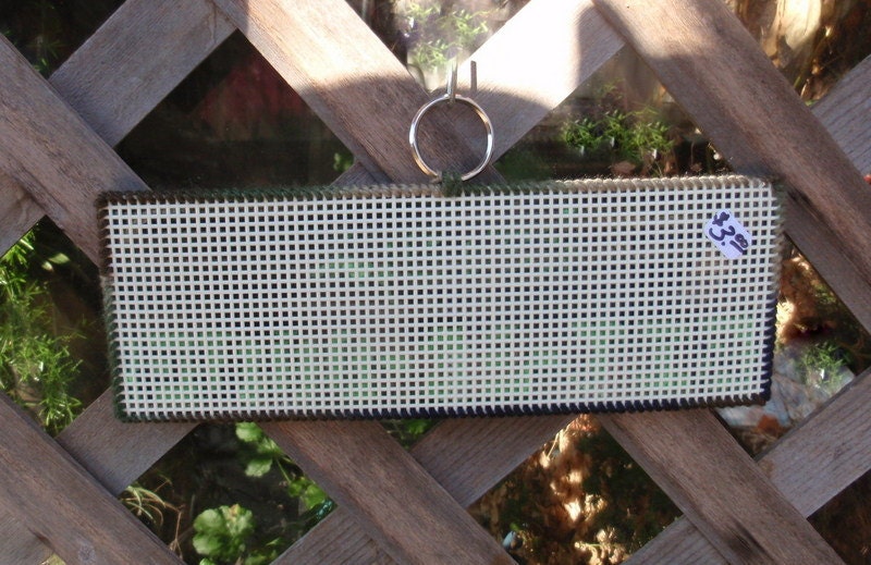 Git Er Done Needlepoint Sign - Choice of Colors to USA - Etsy