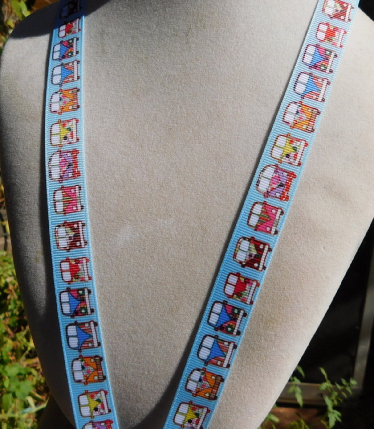 16mm 5/8" Wheels - Mask Lanyard or ID Lanyard, Lightweight Single Sided ...