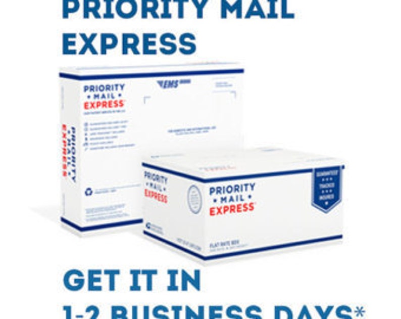 Priority or Express Shipping Upgrade United States Only | Etsy