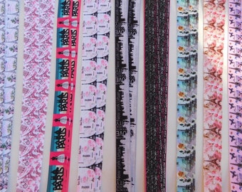 Paris Ribbon | Etsy