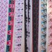 3 Yards - Paris New York City - Grosgrain Ribbon - Your Choice Style ...