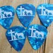 Praying Cowgirl Guitar Picks - 5 or 10, Assorted Colors - Single Sided ...