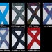 Indonesian Batik Cooling Neck Ties, Choice Style, Cool Wraps - Reusable ...