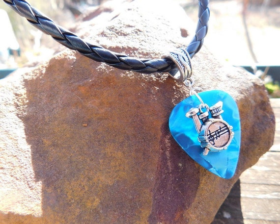 Drums Necklace Choice 12 Colors Band Symphony Music Chain - Etsy