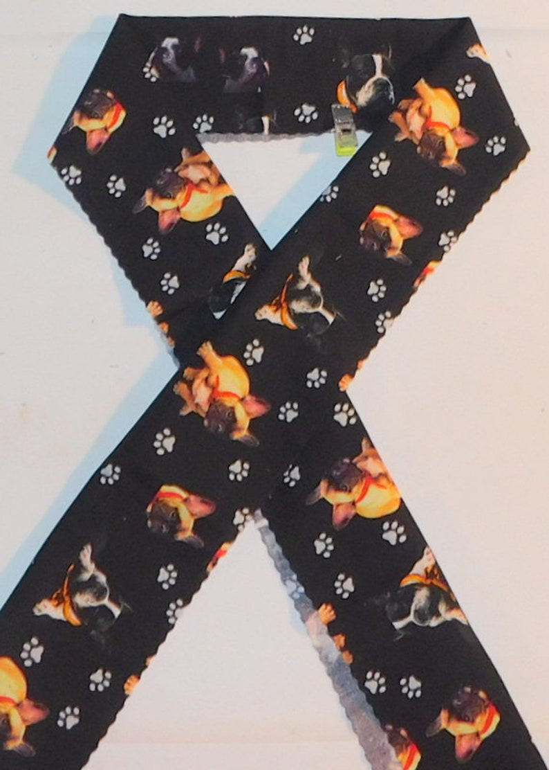 Dogs & Cats #2 Cool Wraps, Cooling Neck Ties, Choice Color - Reusable ...