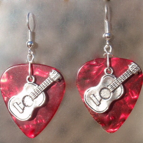 Instrument Earrings - Etsy