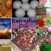 1 Oz Refresher Oil Choice 160 Scents Scented Oil Strong - Etsy