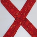 Indonesian Batik Cooling Neck Ties, Choice Style, Cool Wraps - Reusable ...