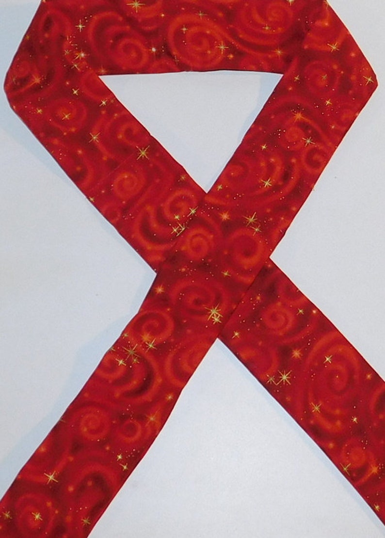 Indonesian Batik Cooling Neck Ties, Choice Style, Cool Wraps - Reusable ...