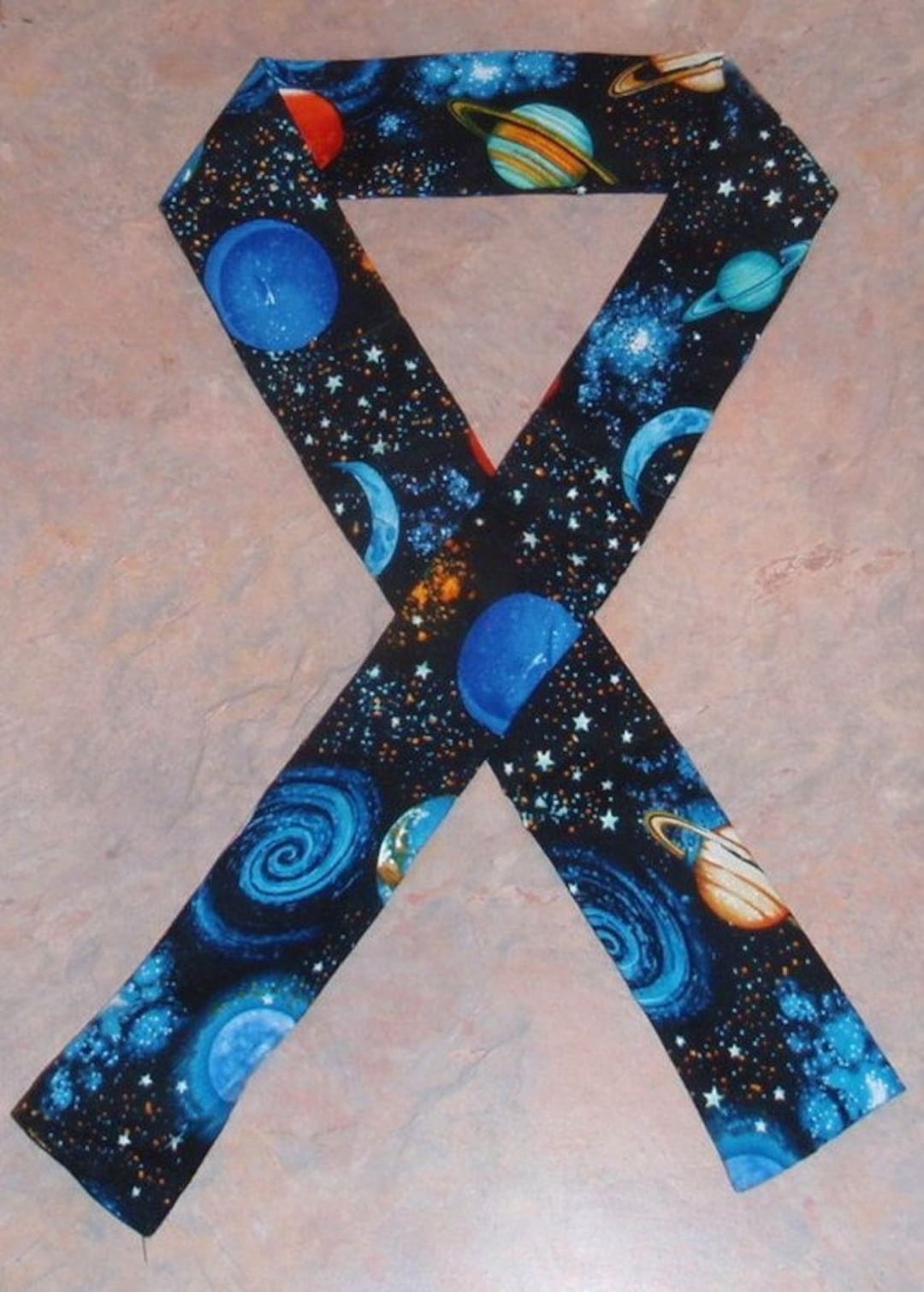 Ex Long Cooling Neck Ties, Choice Color - Reusable, Washable - Summer ...