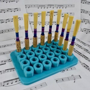 Oboe Reed / Cane Drying Rack - Etsy