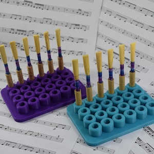 Oboe Reed / Cane Drying Rack - Etsy