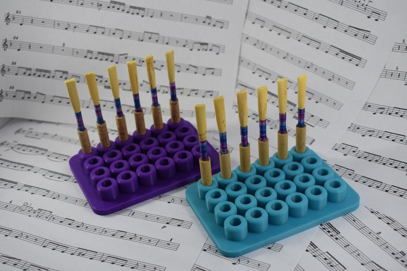Oboe Reed / Cane Drying Rack | Etsy