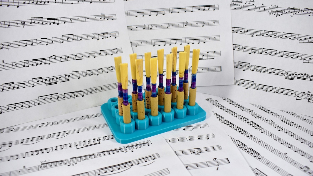 Oboe Reed / Cane Drying Rack - Etsy