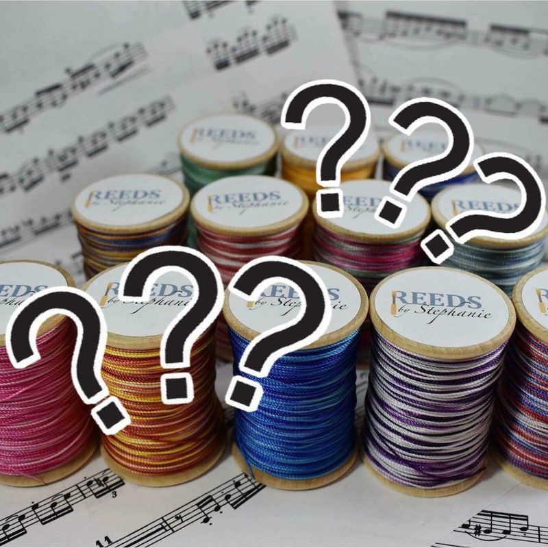 Oboe Reed Thread - Etsy