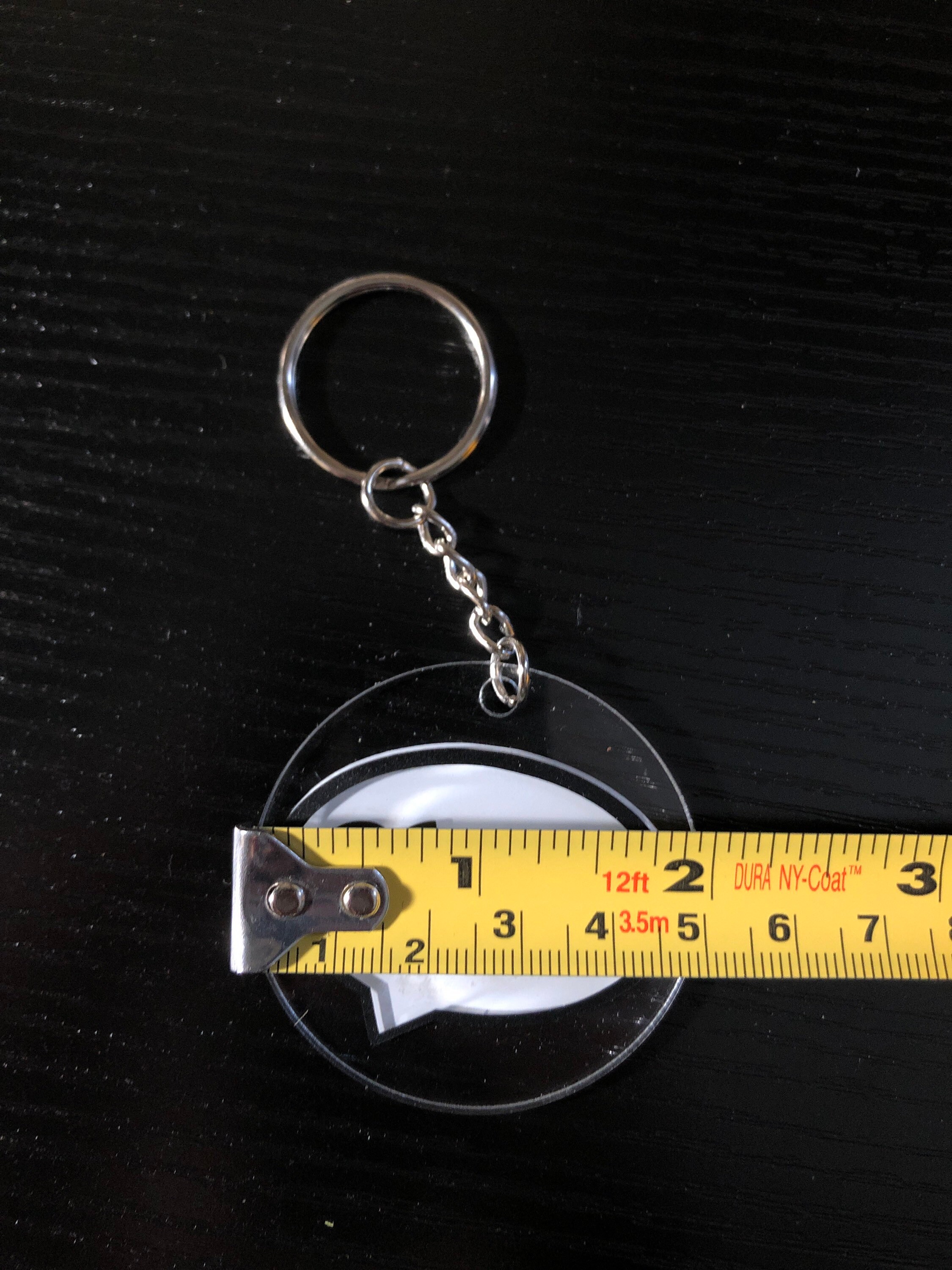 Oboe You Didn't Keychain - Etsy