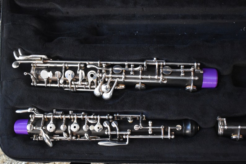 3D Printed Oboe Tenon Caps - Etsy