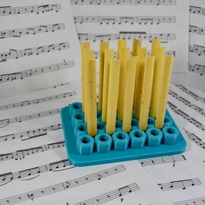 Oboe Reed / Cane Drying Rack - Etsy