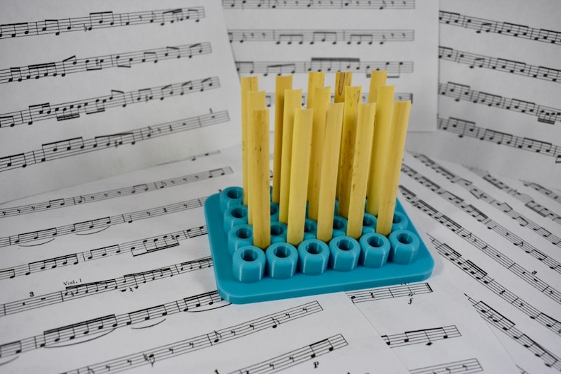 Oboe Reed / Cane Drying Rack | Etsy