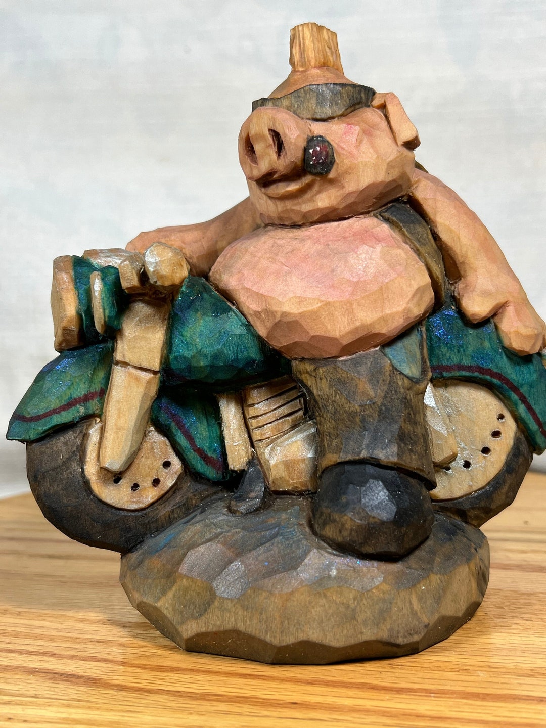 Hog on a Hog or Hog Squared - Etsy