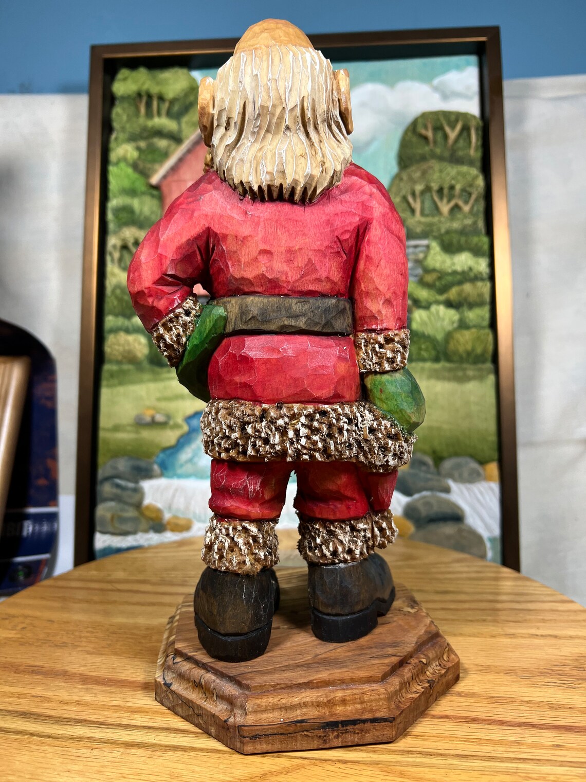 Kris Kringle III - Etsy