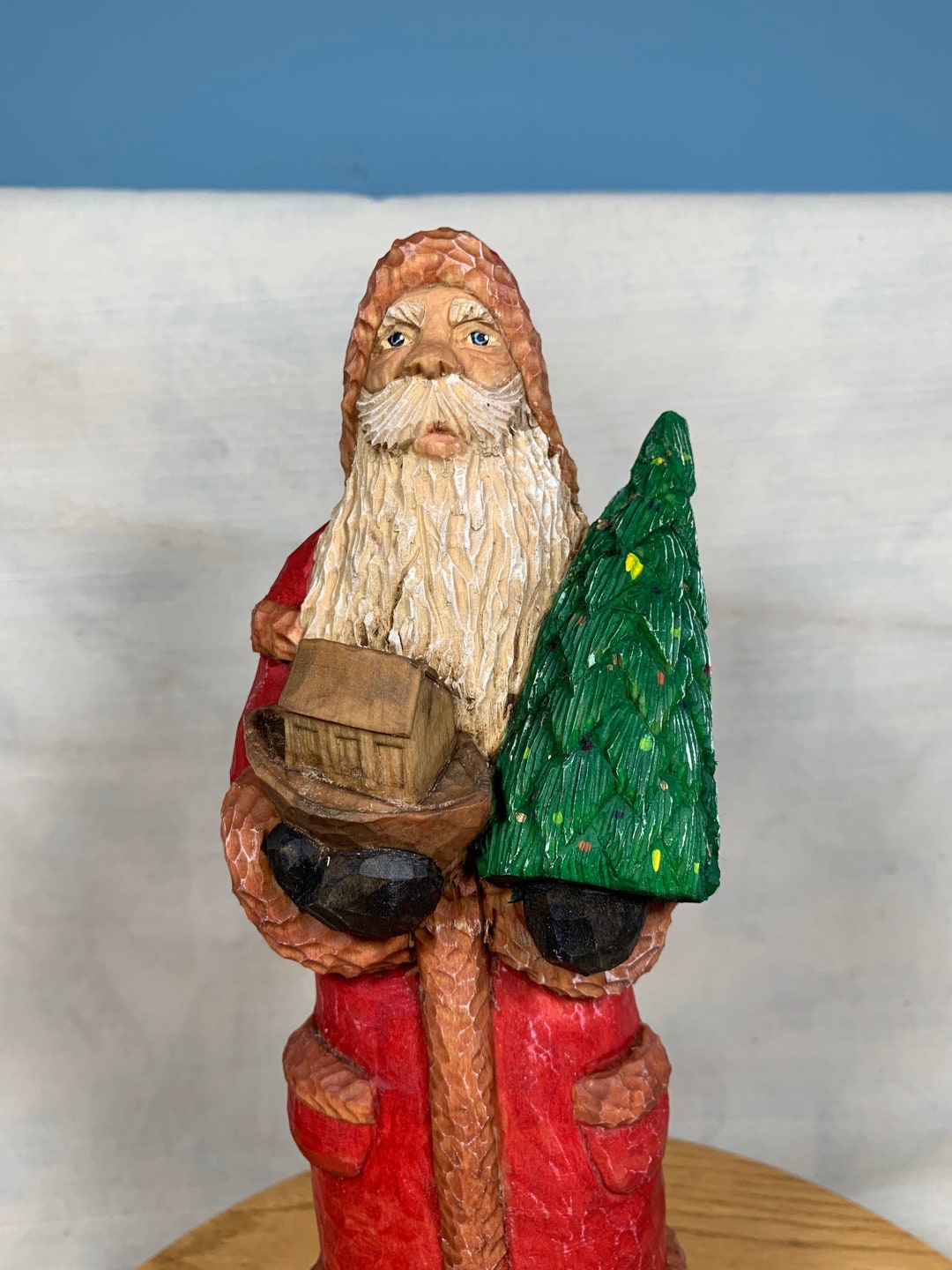 Santa Claus - Etsy